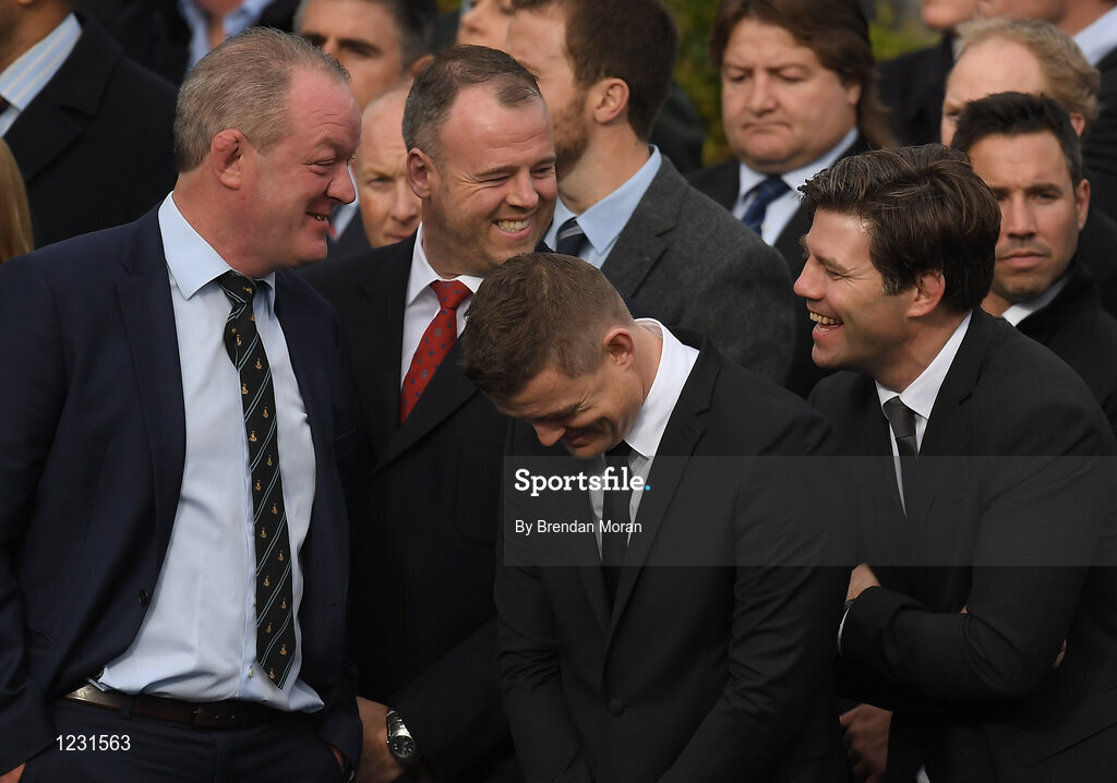 Sportsfile - Funeral of Munster Head Coach Anthony Foley - 1231563
