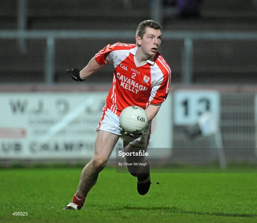 Sportsfile - St. Michael's, Enniskillen v St. Patrick's Academy ...