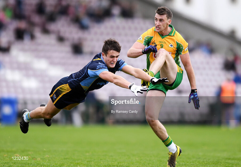 Sportsfile - Corofin v Salthill-Knocknacarra - Galway County Senior ...