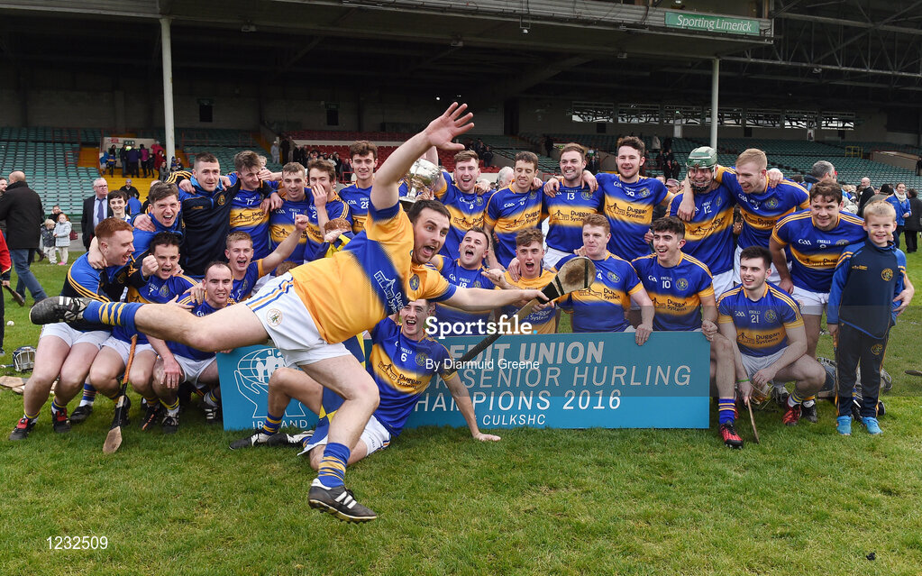 Sportsfile - Ballybrown v Patrickswell - Limerick County Senior Club ...