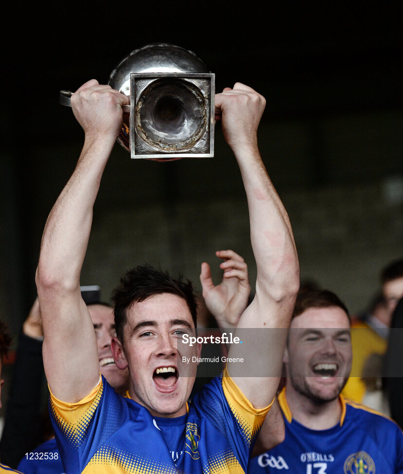 Sportsfile - Ballybrown v Patrickswell - Limerick County Senior Club ...