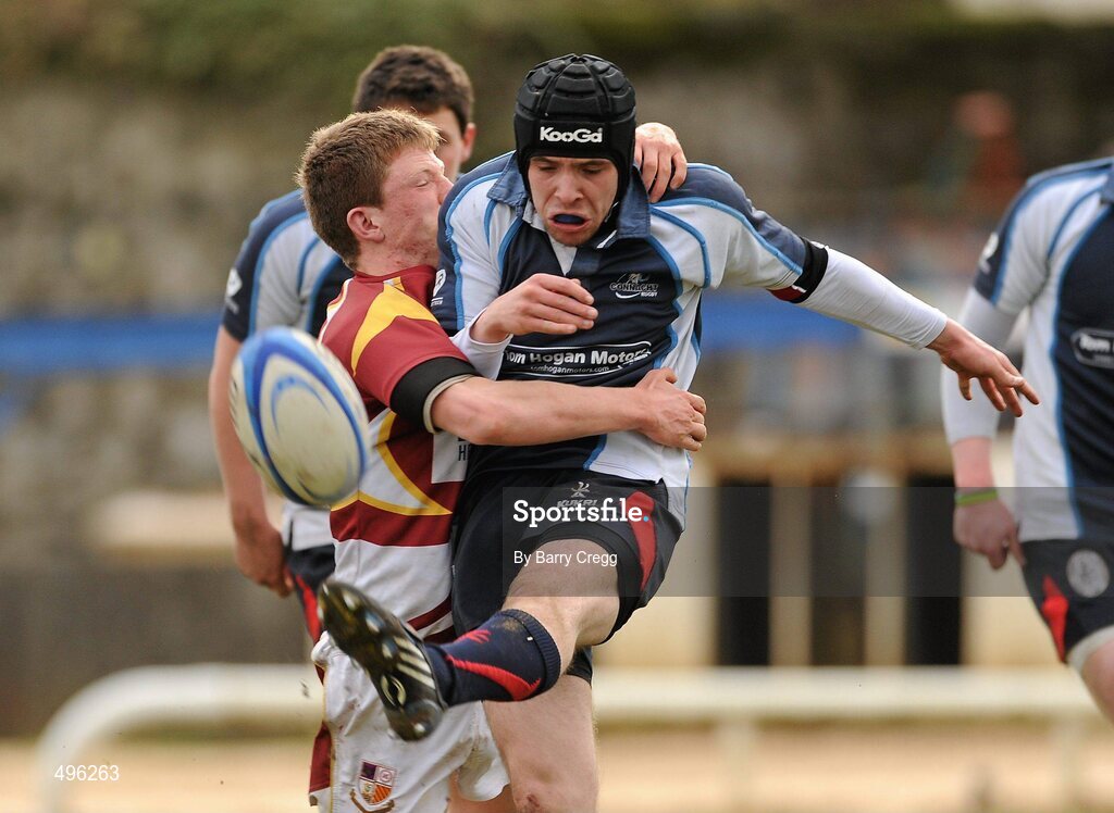 Sportsfile - Colaiste Iognaid v Sligo Grammar - Supermac's Connacht ...