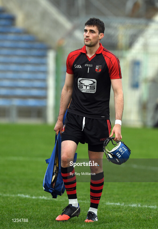 Sportsfile - Thurles Sarsfields v Ballygunner - AIB Munster GAA Hurling ...