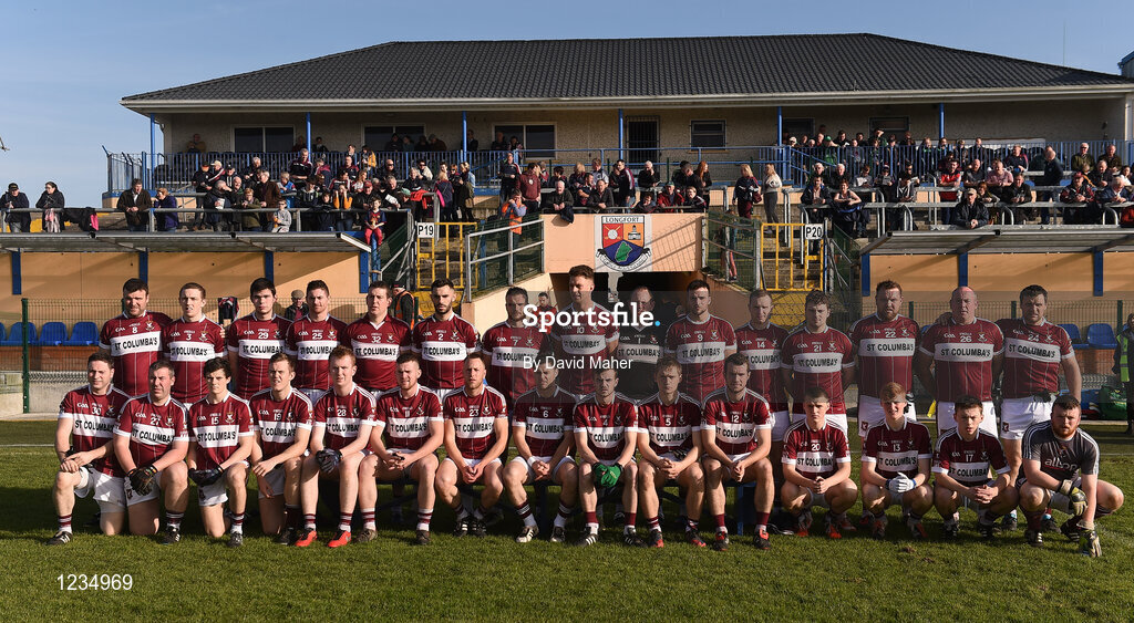 Sportsfile - St Columbas Mullinalaghta v Stradbally - AIB Leinster GAA ...