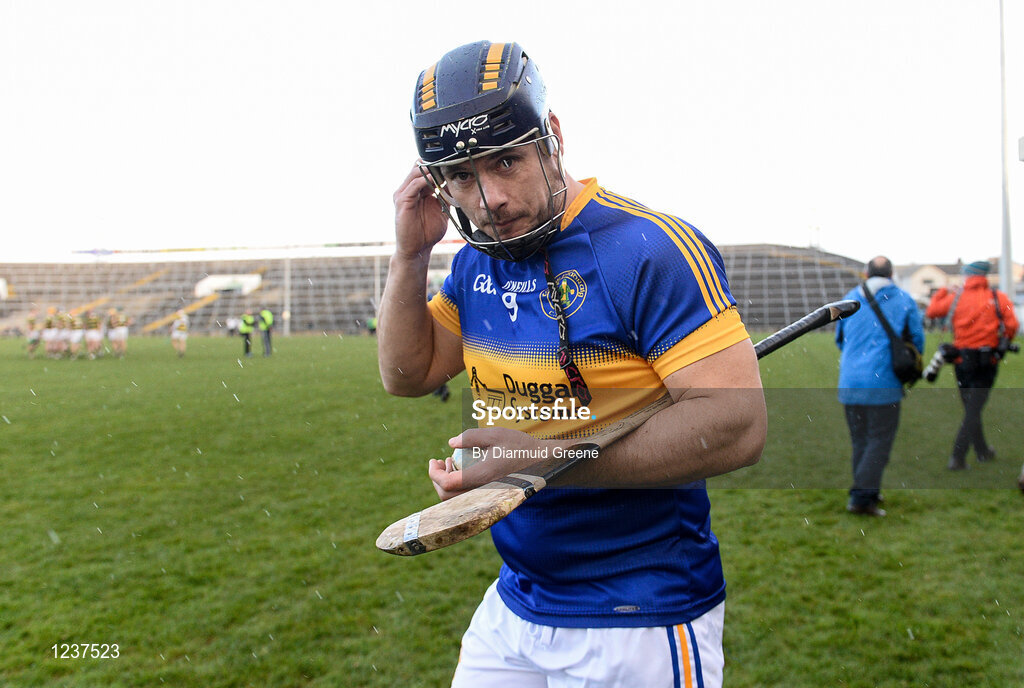Sportsfile - Patrickswell v Glen Rovers - AIB Munster GAA Hurling ...