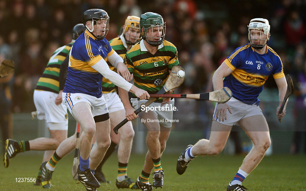 Sportsfile - Patrickswell v Glen Rovers - AIB Munster GAA Hurling ...