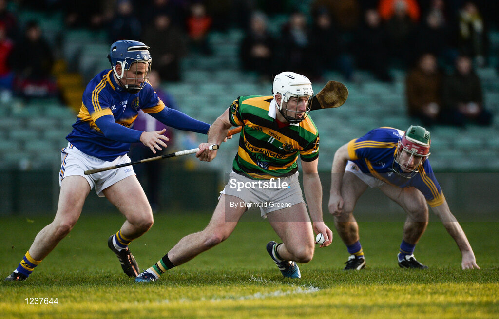 Sportsfile - Patrickswell v Glen Rovers - AIB Munster GAA Hurling ...