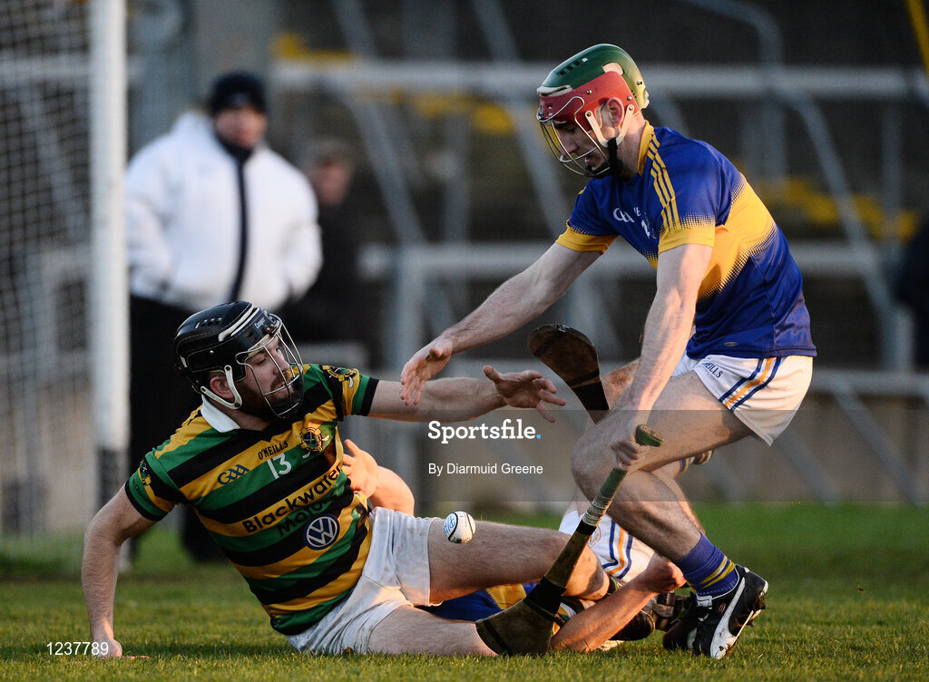 Sportsfile - Patrickswell v Glen Rovers - AIB Munster GAA Hurling ...