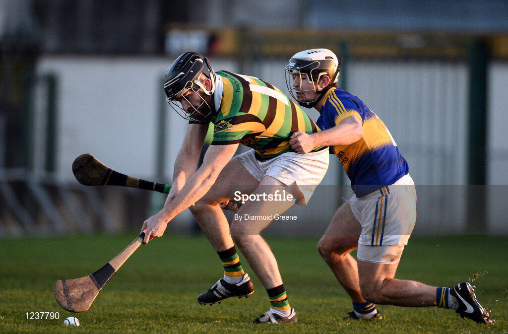 Sportsfile - Patrickswell v Glen Rovers - AIB Munster GAA Hurling ...