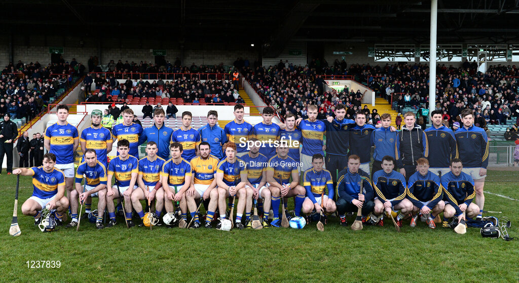 Sportsfile - Patrickswell v Glen Rovers - AIB Munster GAA Hurling ...