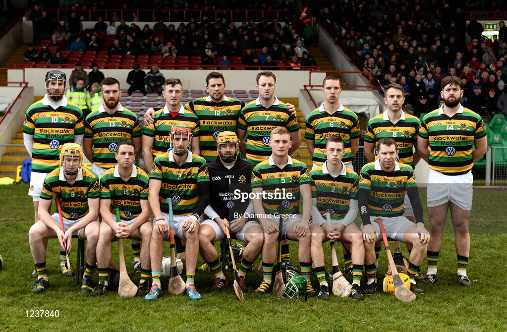 Sportsfile - Patrickswell v Glen Rovers - AIB Munster GAA Hurling ...