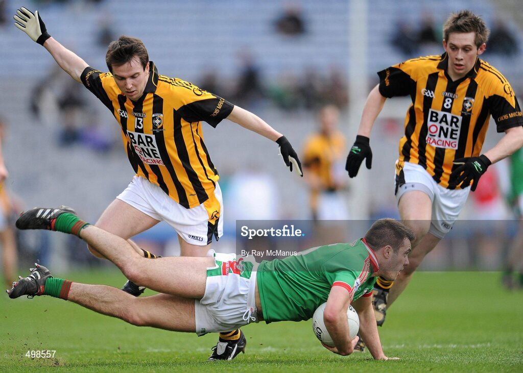 Sportsfile - St Brigids v Crossmaglen Rangers - AIB GAA Football All ...