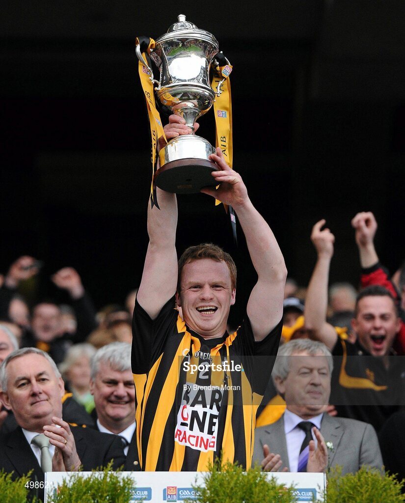 Sportsfile - St Brigids v Crossmaglen Rangers - AIB GAA Football All ...