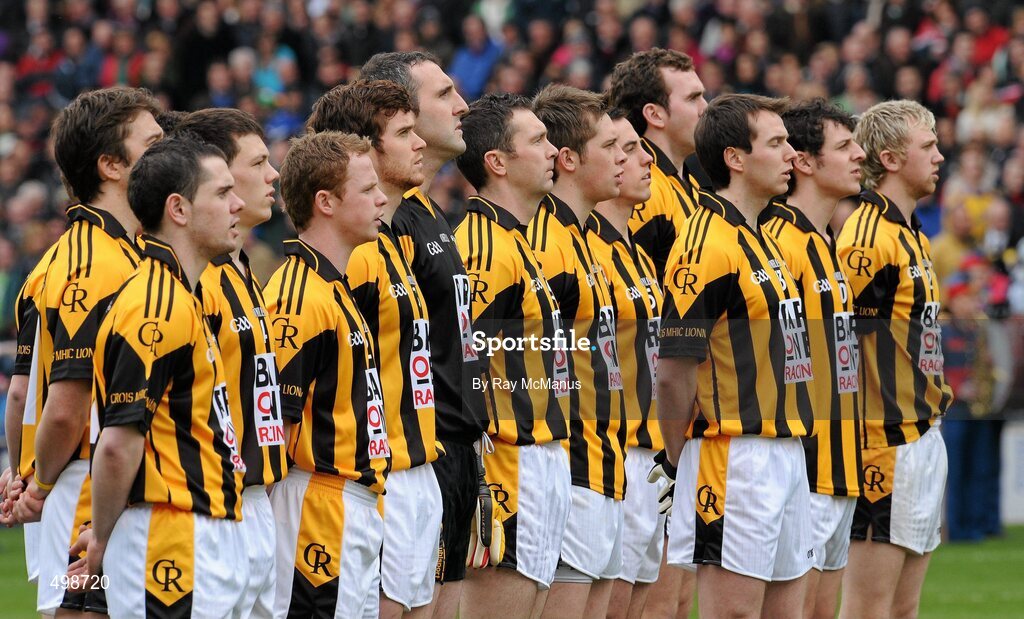 Sportsfile - St Brigids v Crossmaglen Rangers - AIB GAA Football All ...