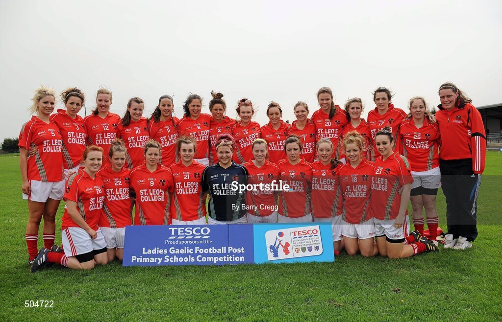 Sportsfile - Colaiste na Sceilige, Cahirciveen, Co. Kerry v St Leo's ...
