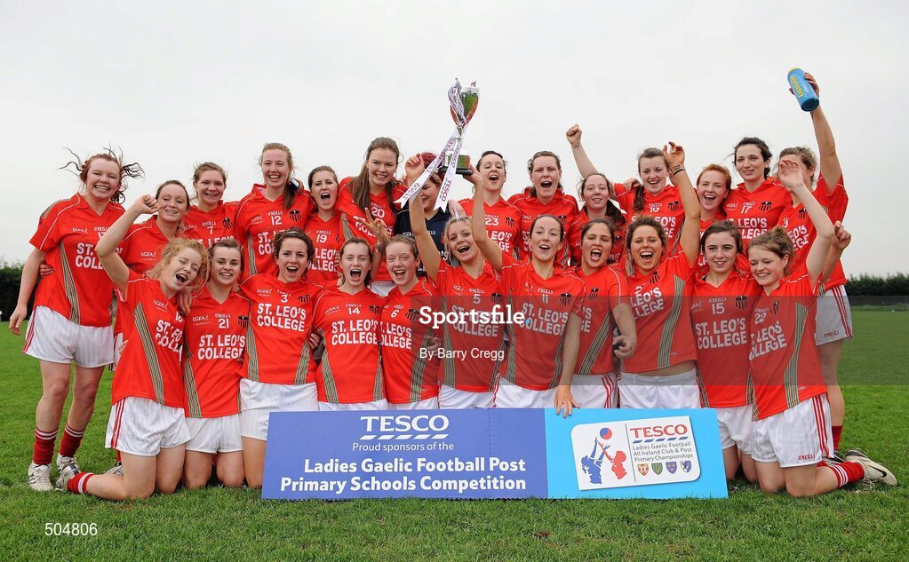 Sportsfile - Colaiste na Sceilige, Cahirciveen, Co. Kerry v St Leo's ...