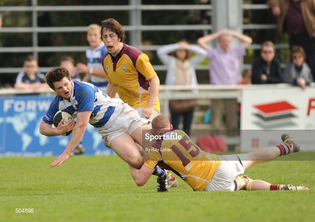 Sportsfile - Bruff v Dungannon - All-Ireland Bateman Cup Final - 504896