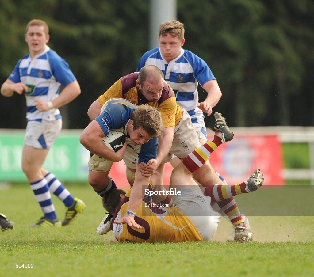 Sportsfile - Bruff v Dungannon - All-Ireland Bateman Cup Final - 504902
