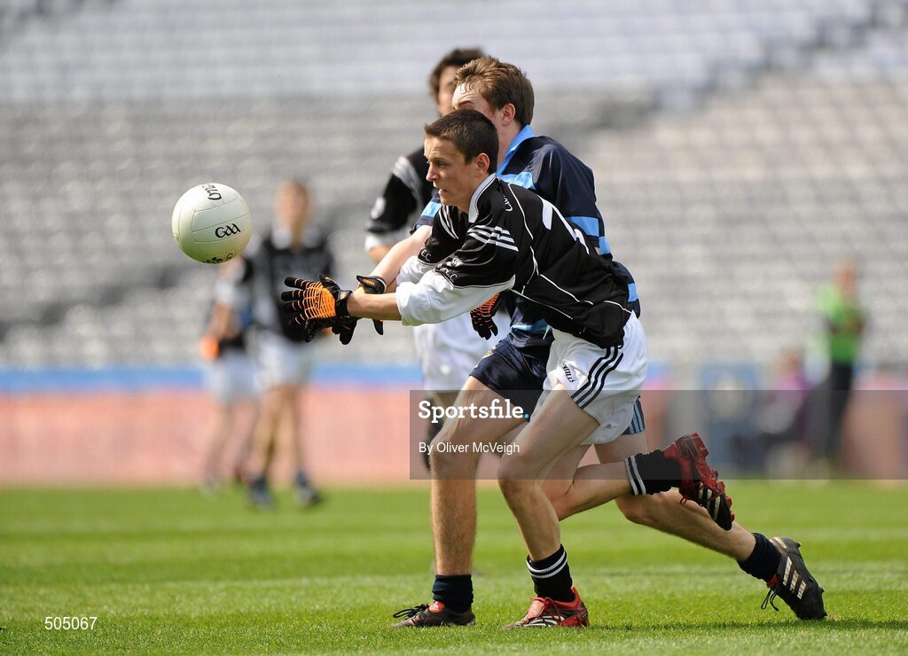 Sportsfile - Clonakilty Community College, Clonakilty, Co. Cork v ...