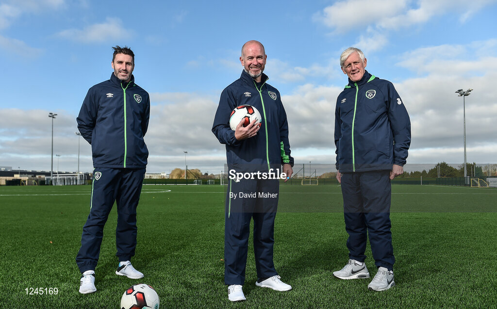 Sportsfile - FAI/ETB Football Academy Selection - 1245169