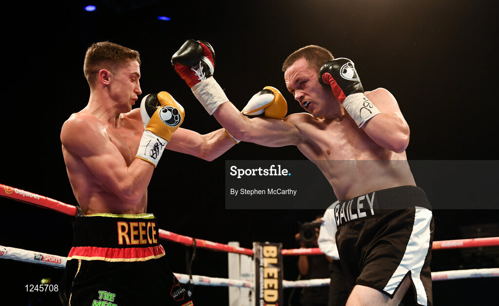 Sportsfile - Boxing at Wembley Arena - 1245708