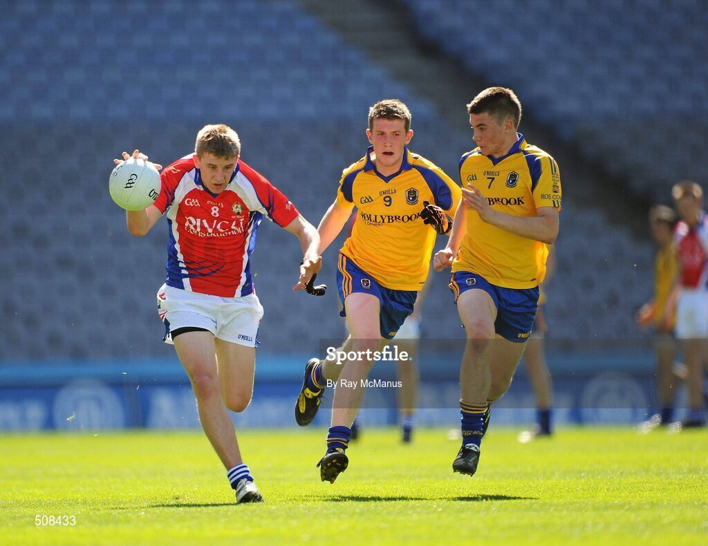 Sportsfile - New York v Roscommon - Connacht Football Minor ...
