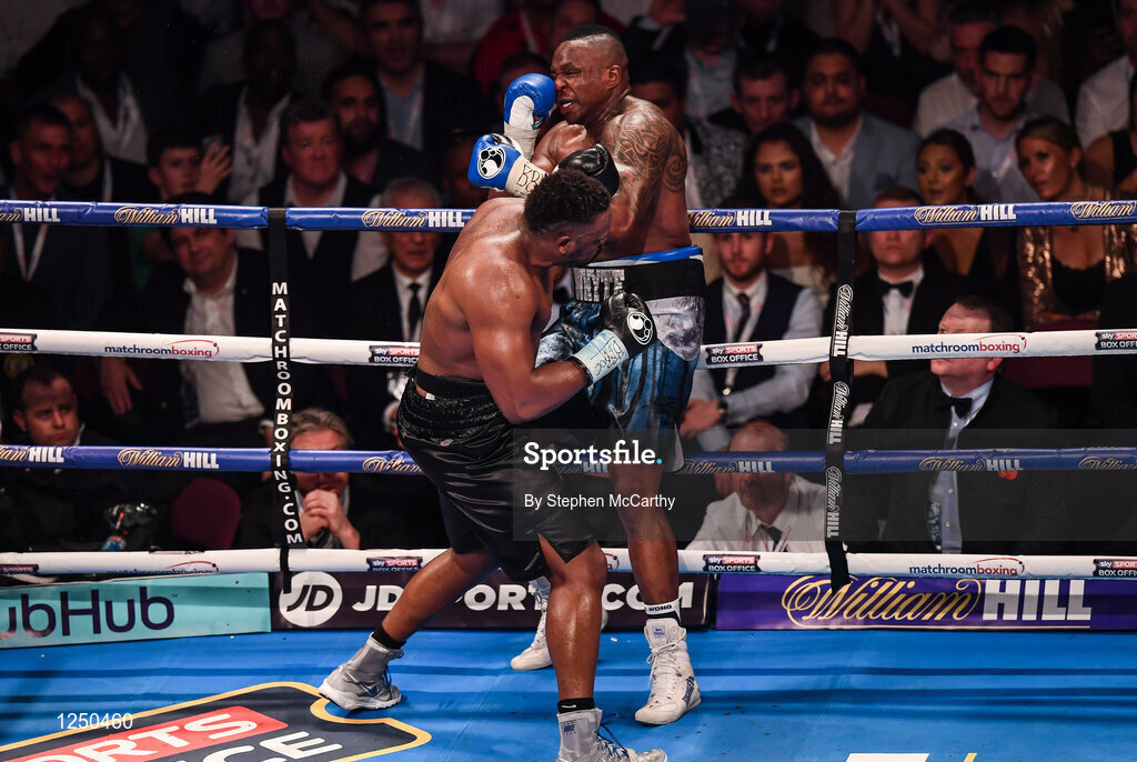 Sportsfile - Boxing at Manchester Arena - 1250460