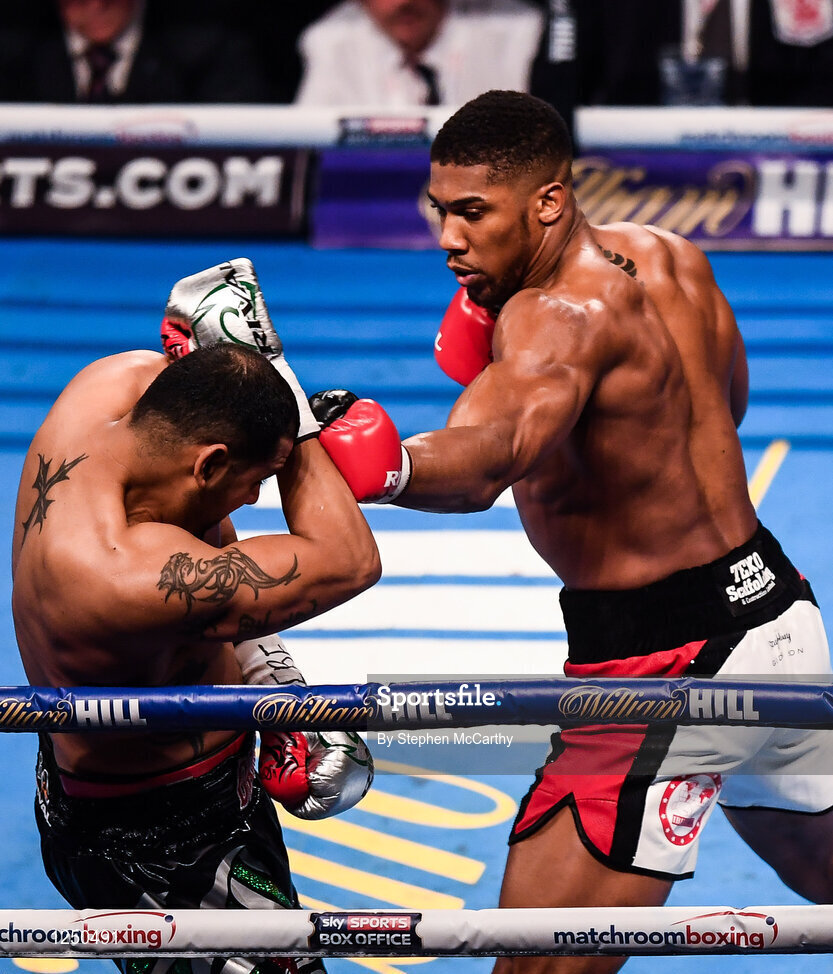 Sportsfile - Boxing at Manchester Arena - 1250491
