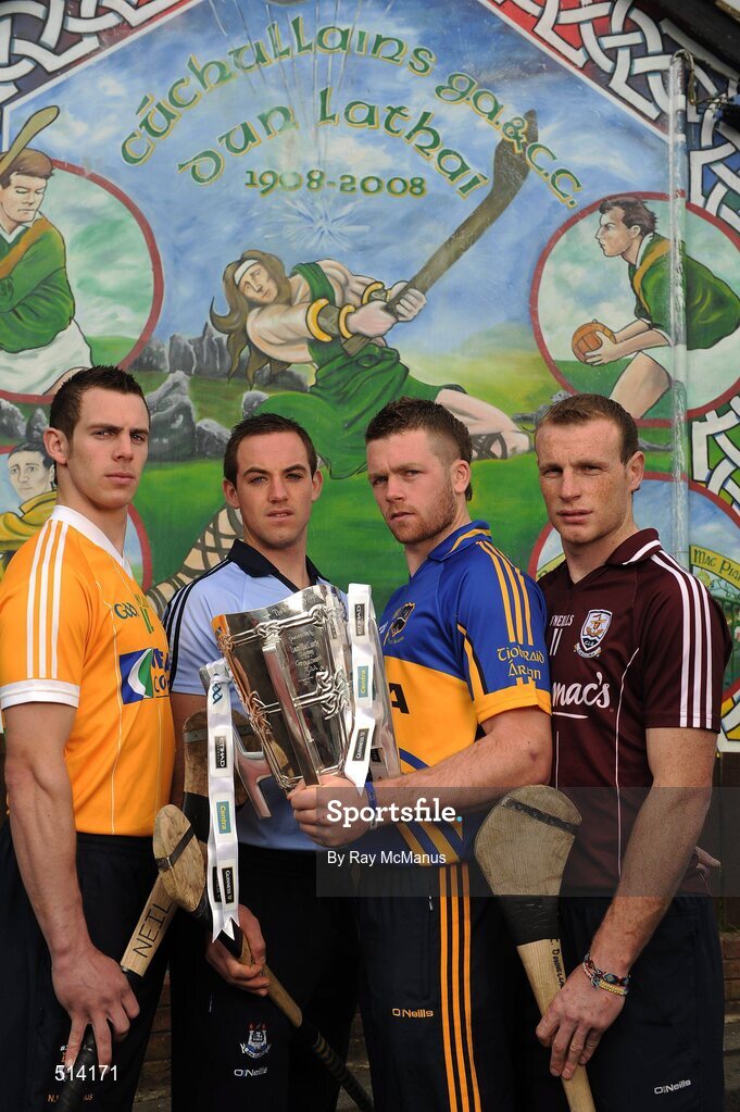 Sportsfile - Launch of 2011 GAA Hurling All-Ireland Senior Championship ...