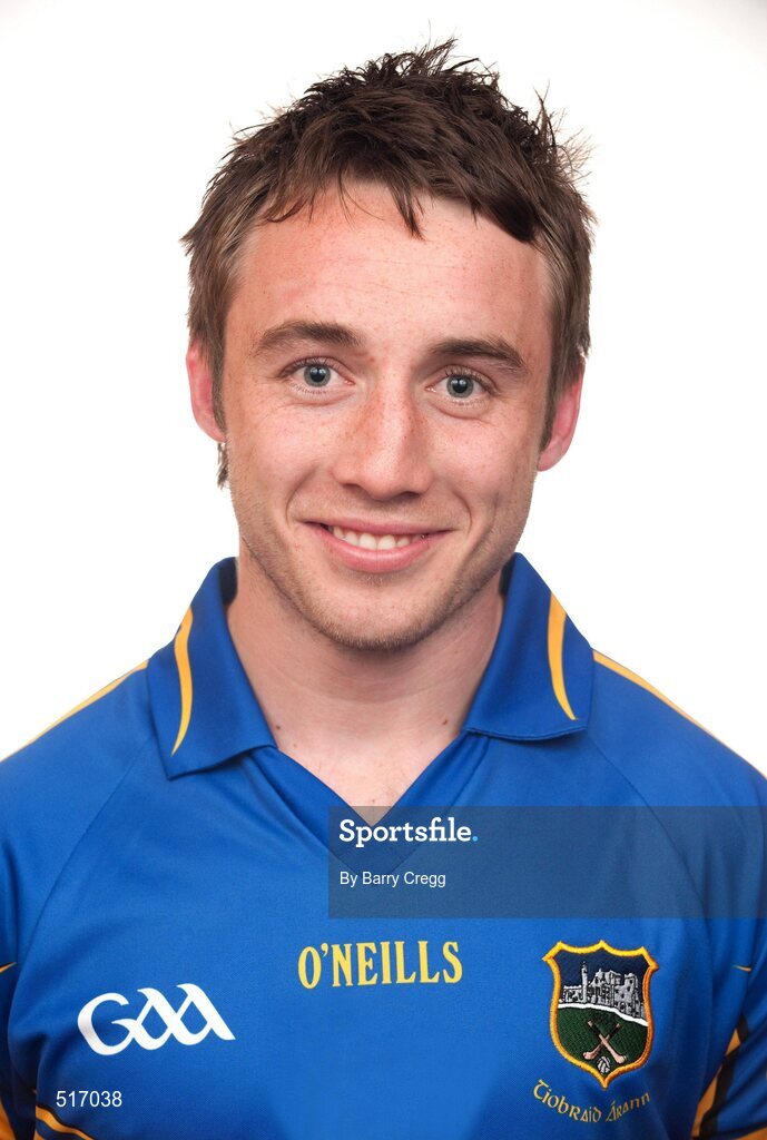 Sportsfile - Tipperary Football Squad Headshots 2011 - 517038