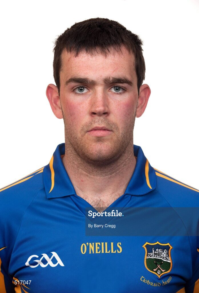 Sportsfile - Tipperary Football Squad Headshots 2011 - 517047