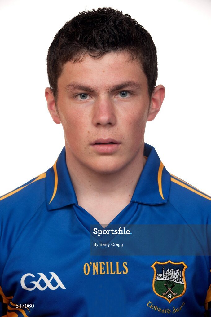 Sportsfile - Tipperary Football Squad Headshots 2011 - 517060
