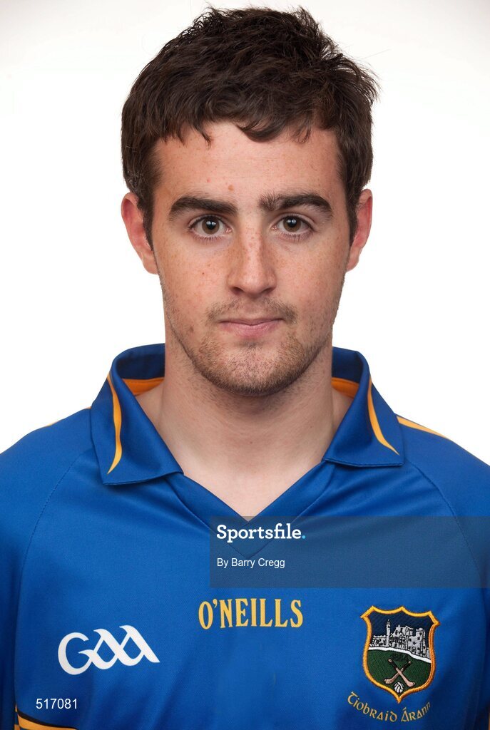 Sportsfile - Tipperary Football Squad Headshots 2011 - 517081