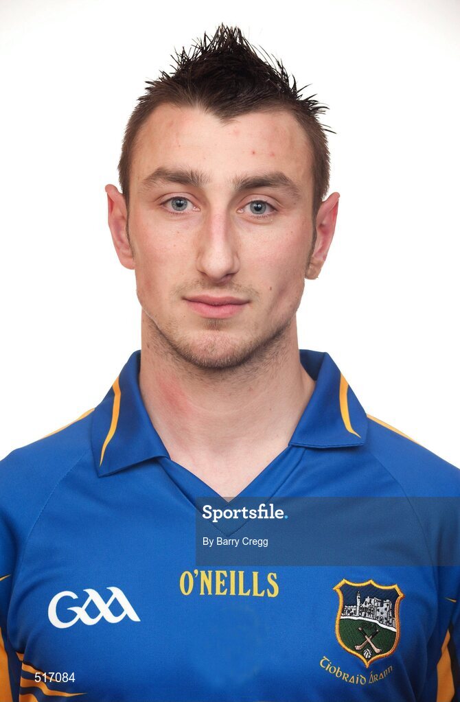Sportsfile - Tipperary Football Squad Headshots 2011 - 517084