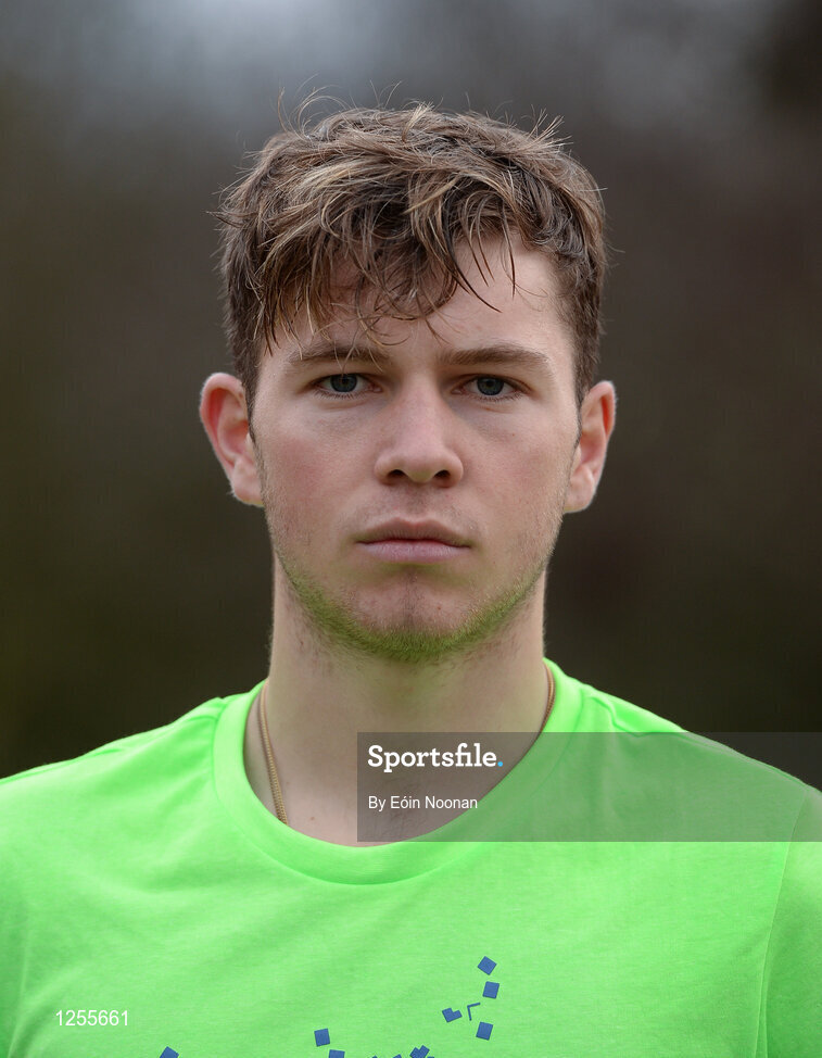 Sportsfile - Simon Carr Feature - 1255661