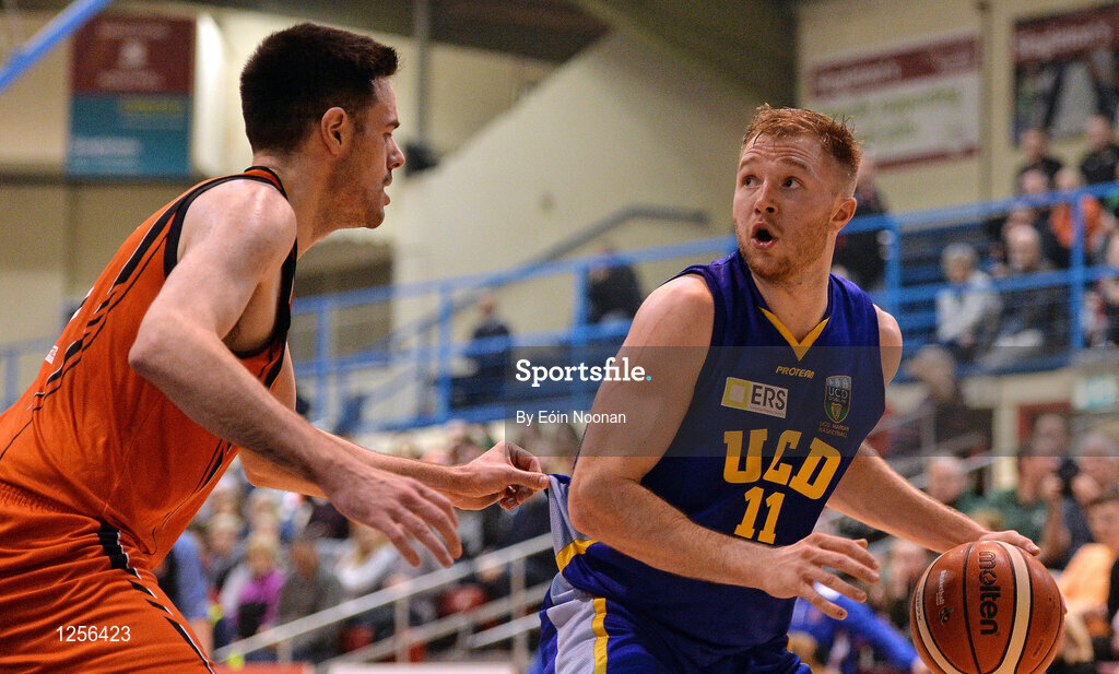 Sportsfile - Pyrobel Killester v UCD Marian - Hula Hoops Men's National ...
