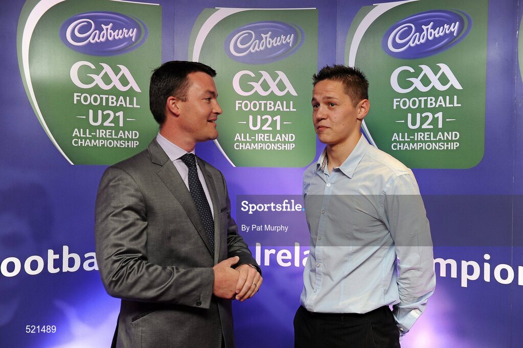 Sportsfile - 2011 Cadbury Hero of the Future Awards - 521489