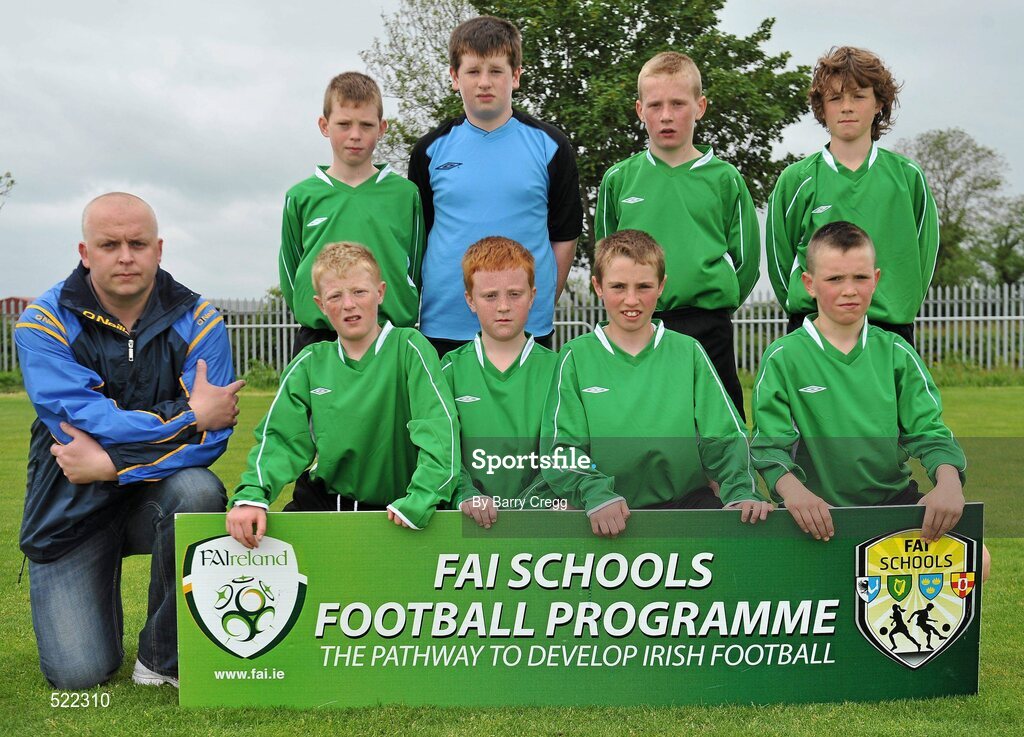 Sportsfile - FAI Schools 5-a-Side National Finals - 522310