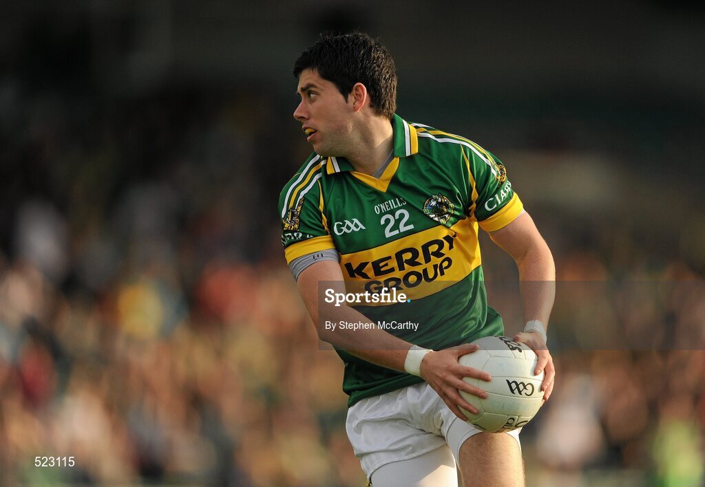 Sportsfile - Limerick v Kerry - Munster GAA Football Senior ...