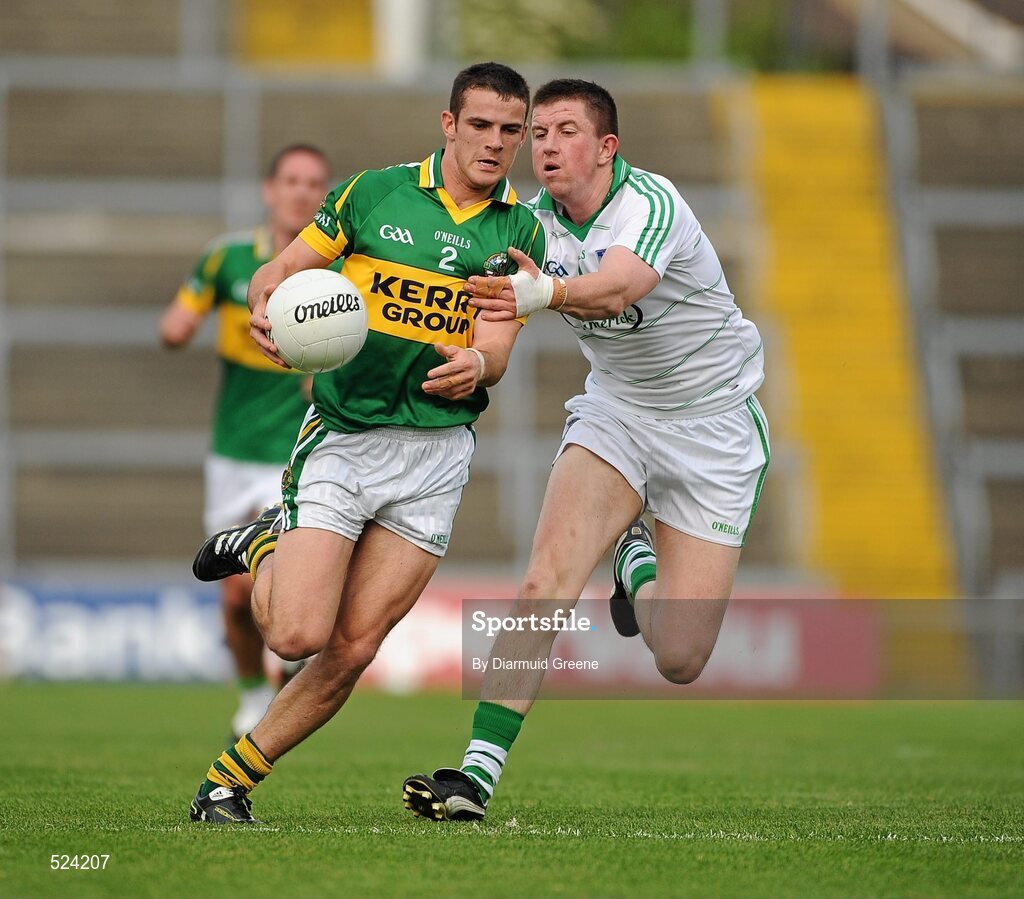 Sportsfile - Limerick v Kerry - Munster GAA Football Senior ...
