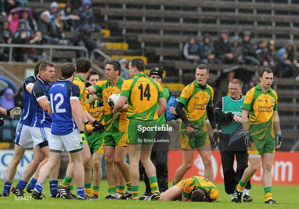 Sportsfile - Cavan v Donegal - Ulster GAA Football Senior Championship ...