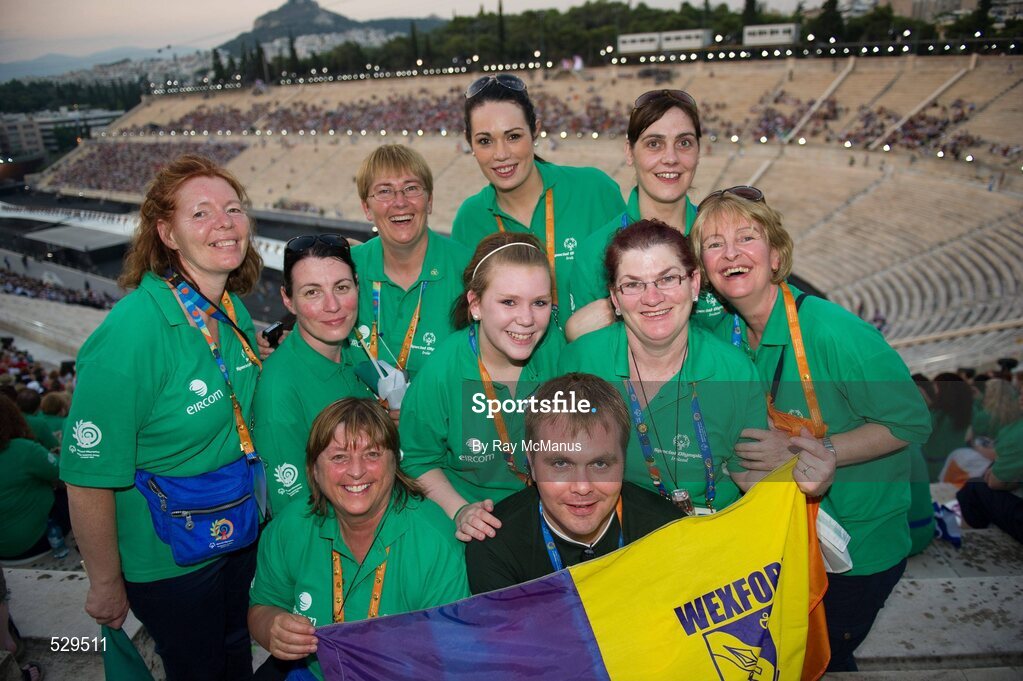 Sportsfile - 2011 Special Olympics World Summer Games - Opening ...