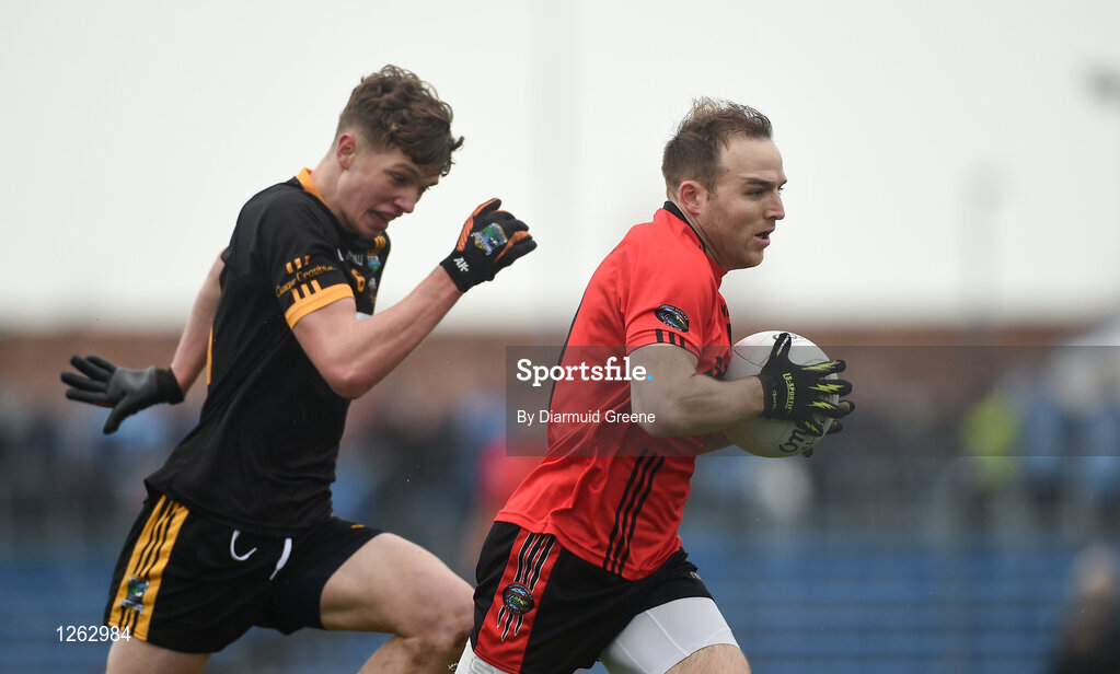 Sportsfile - Glenbeigh-Glencar v Louisburgh - AIB GAA Football All ...