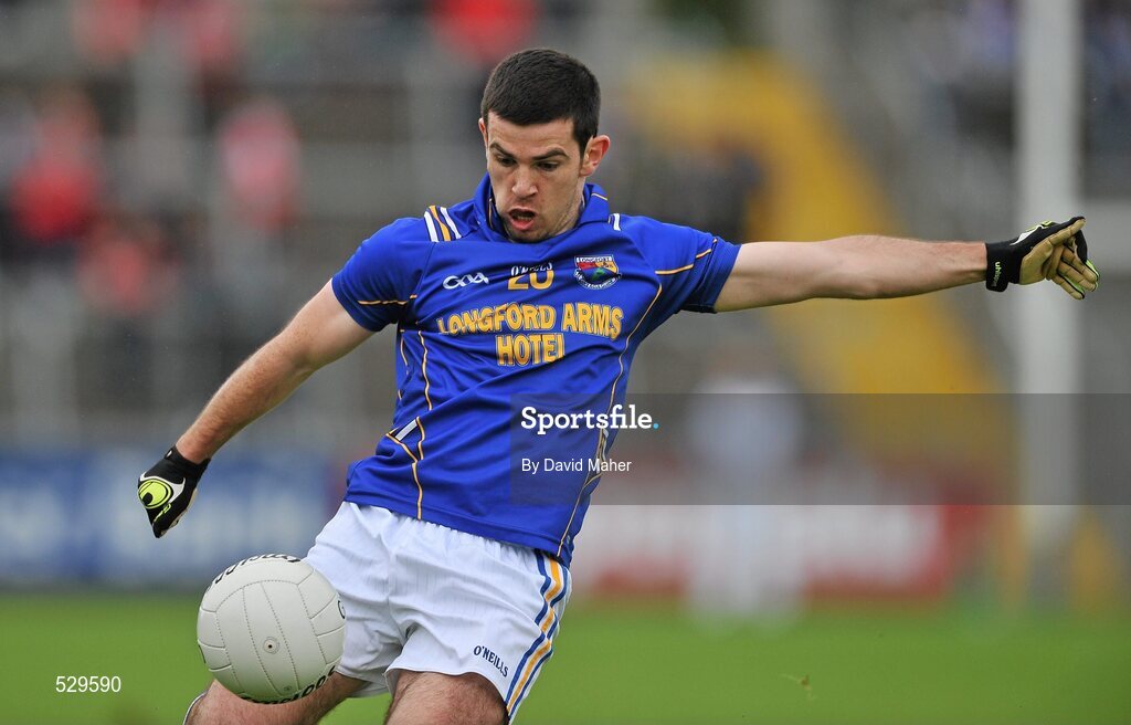Sportsfile - Cavan v Longford - GAA Football All-Ireland Senior ...