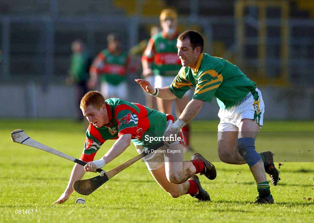 Sportsfile - Birr v Dunloy - AIB All Ireland Club Hurling Championship ...