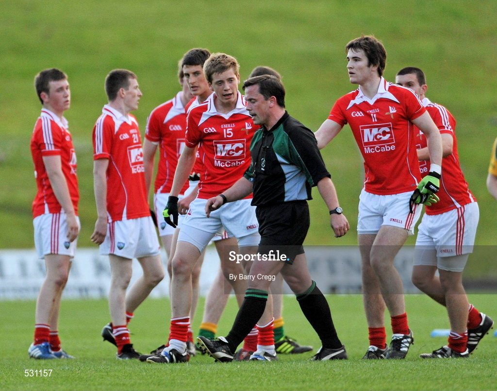 Sportsfile - Meath v Louth - Leinster GAA Football Minor Championship ...