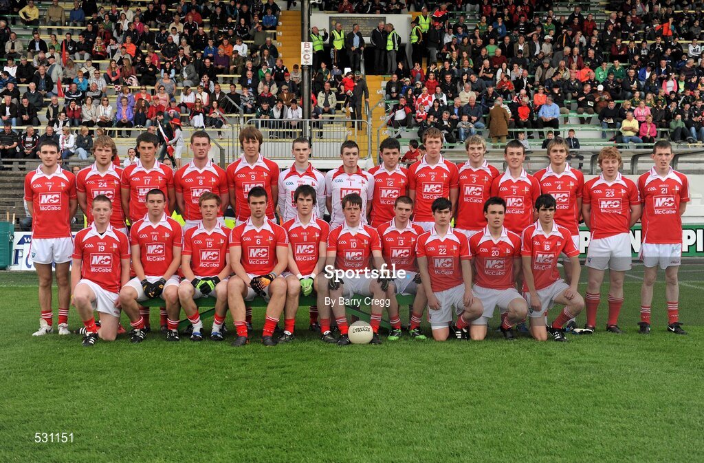 Sportsfile - Meath v Louth - Leinster GAA Football Minor Championship ...