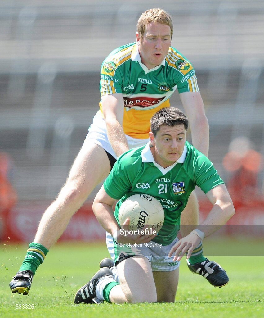 Sportsfile - Limerick v Offaly - GAA Football All-Ireland Senior ...