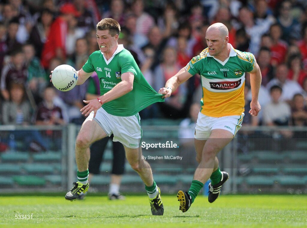 Sportsfile - Limerick v Offaly - GAA Football All-Ireland Senior ...