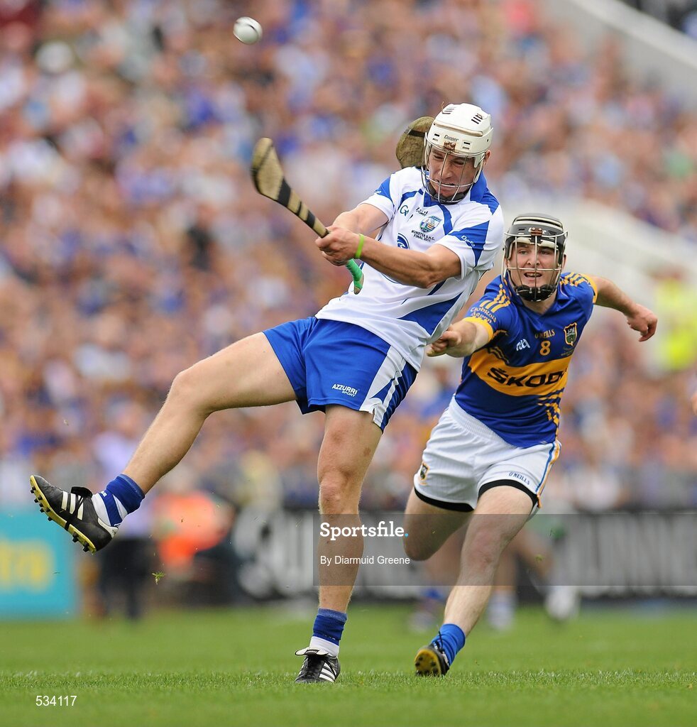 Sportsfile - Waterford v Tipperary - Munster GAA Hurling Senior ...